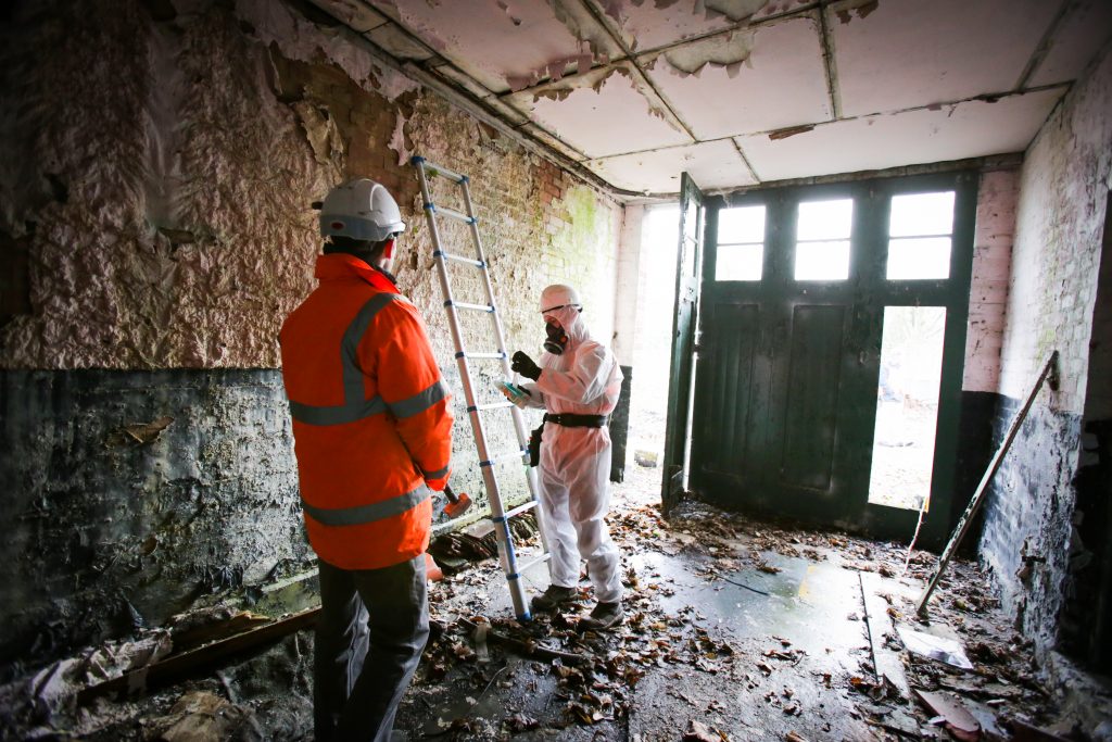 Asbestos law | Helping you meet your asbestos regulations