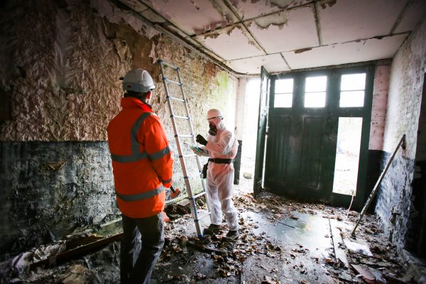 Asbestos law | Helping you meet your asbestos regulations